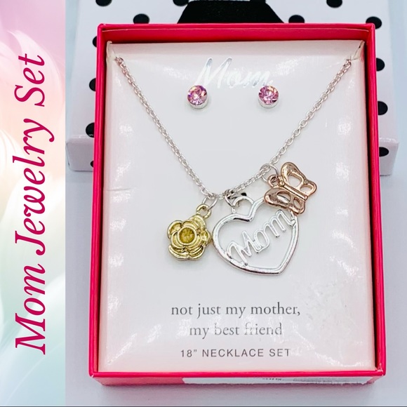 Jewelry | Mom Jewelry Set | Poshmark